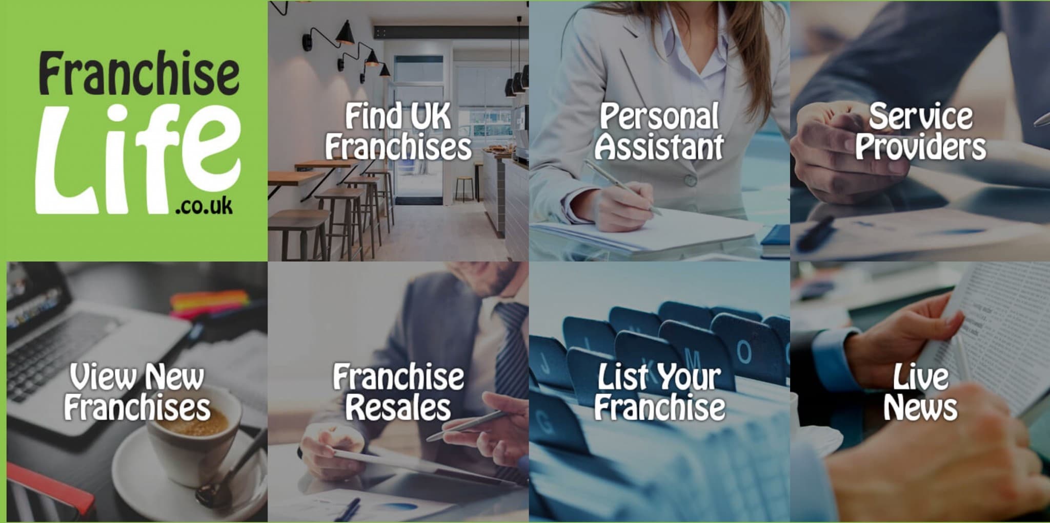 Best franchises 2018 sales marketing category | UK franchises