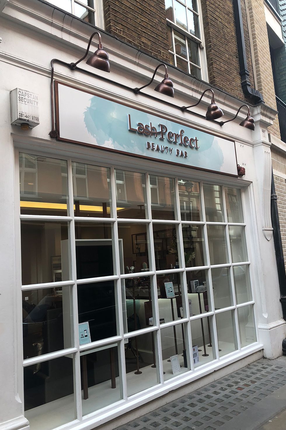 Lash Perfect Mobile Beauty Bar Franchise - Lime Licensing Group